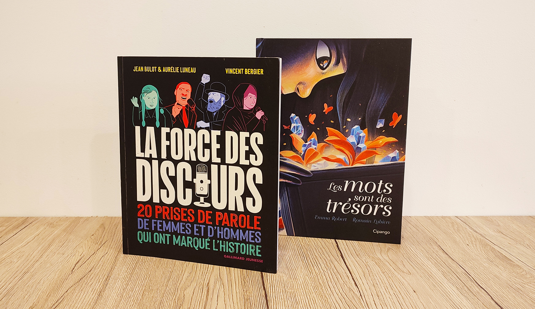 Le pouvoir des mots – La mare aux mots